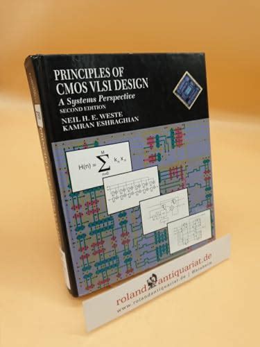 Principles Of Cmos Vlsi Design A Systems Perspective Vlsi Systems Series Von Neil H E Weste