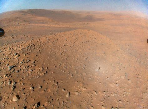 Nasa Mars Craters