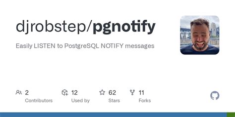Pgnotify Easily Listen To Postgresql Notify Messages Rpostgresql