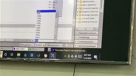 Đktđ Wincc 5 Youtube