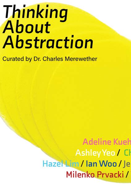 thinking about abstraction exhibition 39 art space