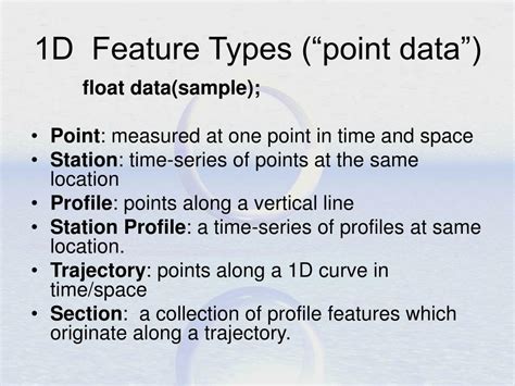 ppt unidata s common data model and netcdf java library api overview powerpoint presentation