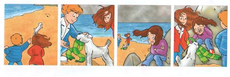 Составить рассказ по картинке на английском