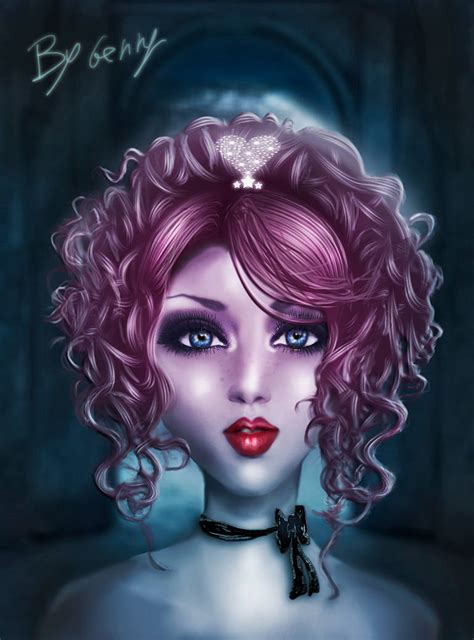 Drusilla Doll By Sinphie On Deviantart