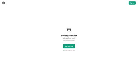 Bed Bug Identifier Bed Bug Identification Taaft