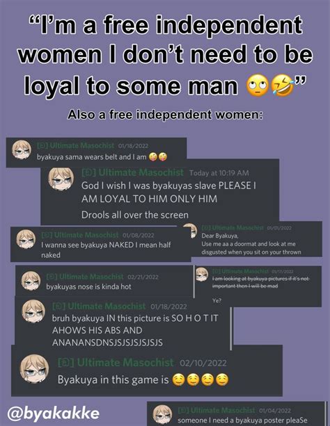My Actual Discord Messages Abt This Man 😐🎺
