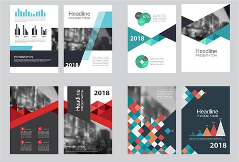 비즈니스 추상적인 벡터 템플릿입니다 브로셔 디자인 덮개 현대 레이아웃 연례 보고서 포스터 전단지 A4 다채로운 삼각형 기술