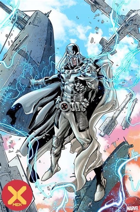 Magneto (Character) - Comic Vine