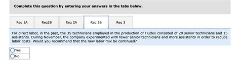 solved problem 10 14 static basic variance analysis