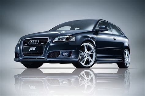 Abt Audi As3 2009 Pictures And Information