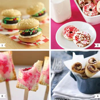 Mini Cute Food Mini Breakfast Doodles Cute Food Drinks Planner