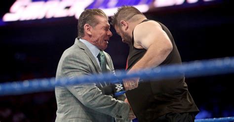Smackdown Live Viewers Up Big For Vince Mcmahons Return Cageside Seats