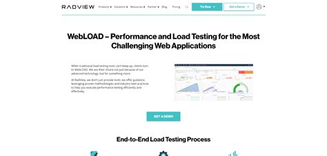 The 10 Best Performance Testing Tools Load Testing Tools