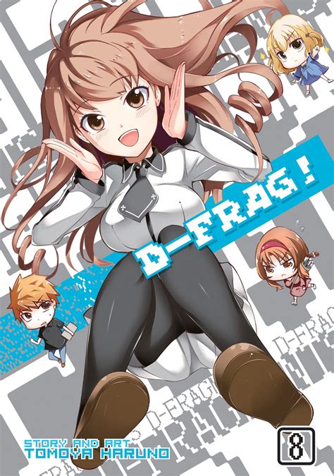 Takao Dfrag Manga