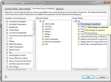 Eclipse Git Keyboard Shortcut How To Use Stack Overflow
