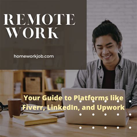 Remote Work Opportunities Your Guide To Platforms Like Fiverr