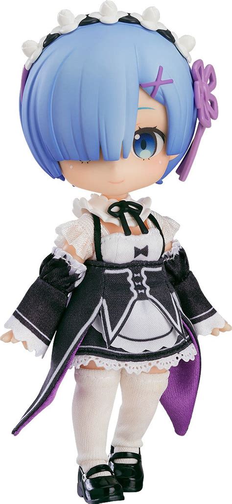 Nendoroid Doll Rezero Starting Life In Another World Rem Tokyo