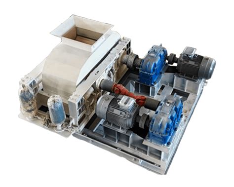 High Pressure Hydraulic Roll Crusher JXSC Machinery