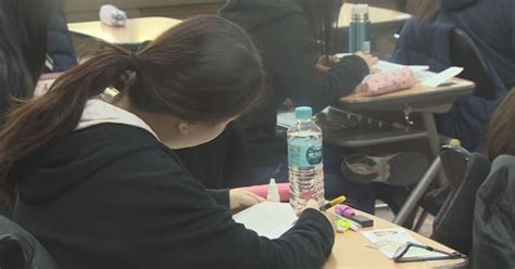 찜찜한 시험 징크스 마음 먹기 나름