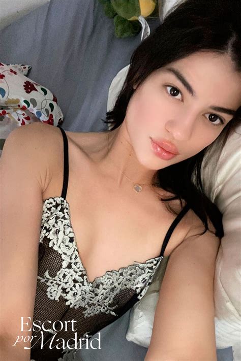 Venezuelan Escort Camila Escortpormadrid