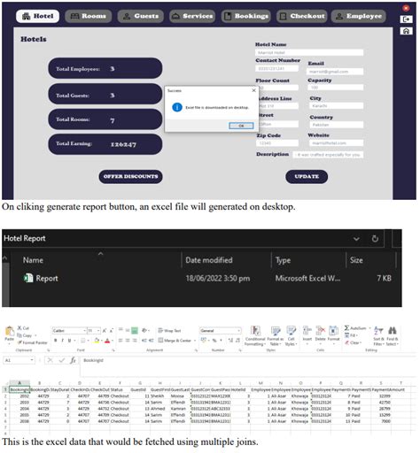 Github Aliasar1hotel Management System This Project Is About Hotel Management System To