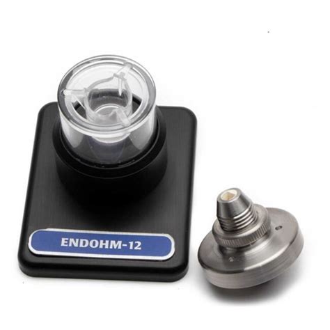 World Precision Instruments Endohm 12g Endohm For 12mm Culture Cups 12 Wells Per Plate
