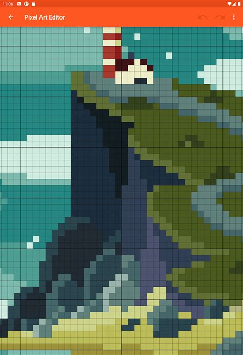 The Pixel Perfect Pixel Art Editor Para Android Descargar