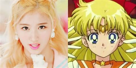 If Twice Were Sailor Moon Characters This Is Who They Would Be Koreaboo
