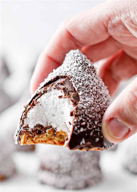 Marshmallow Snowballs Artofit