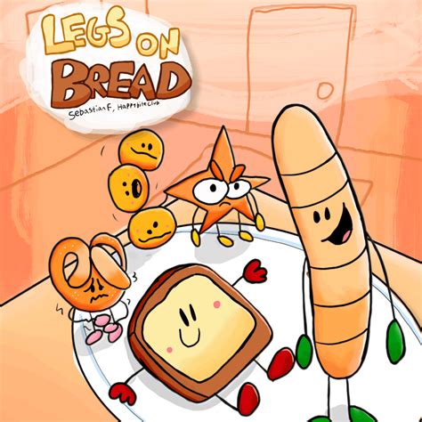 Legs On Bread Webtoon