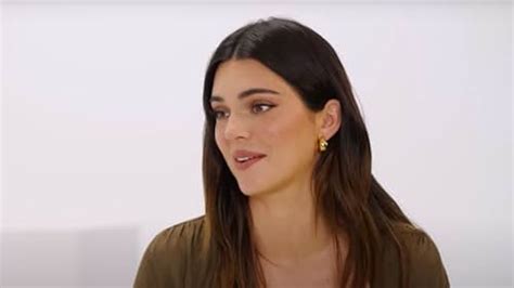 Kendall Jenner Shocks With Chopped Off Hair Imdb