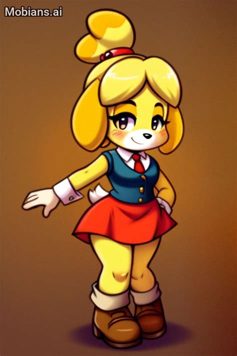 Isabelle By Sonicmanv2 On Deviantart Isabelle By Sonicmanv2 On Deviantart