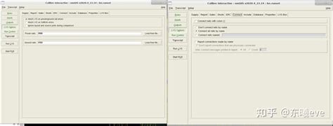 Verify DRC LVS in virtuoso 知乎