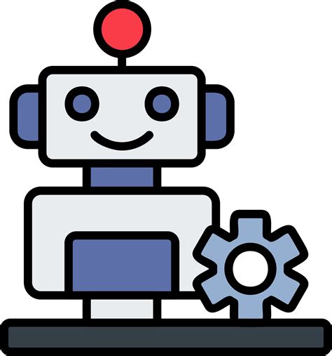 Rpa Vector Icon 20355037 Vector Art At Vecteezy