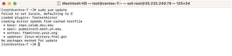 how to install nginx on centos 7 devtutorial