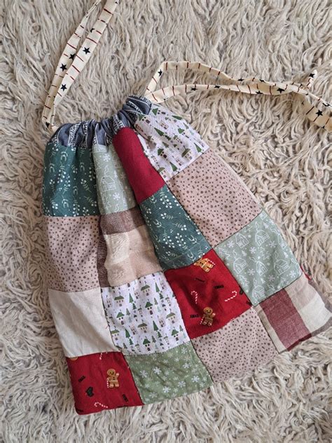 Big Patchwork T Bag Folksy Big Patchwork T Bag Folksy