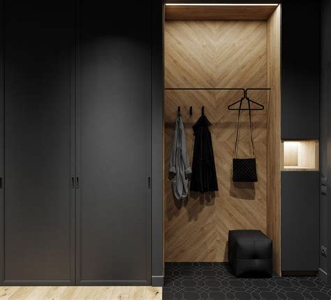 Дизайн интерьера прихожей в квартире 122 фото холла и коридора Дизайн интерьера Интерьер