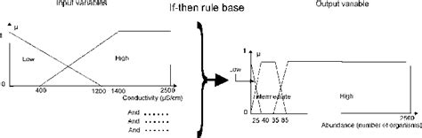 Fuzzy Model For The Prediction Of Asellus And Gammarus In Rivers With