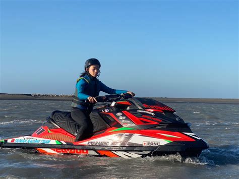雲林｜三條崙海水浴場｜水上摩托車基礎騎乘教學 Eztravel易遊網