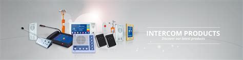Ip Intercom System Saitell