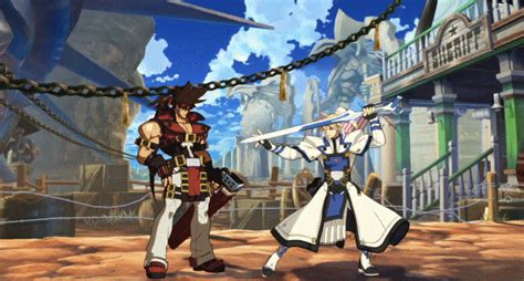 Guilty Gear Xrd Sign 2 Ambrosia