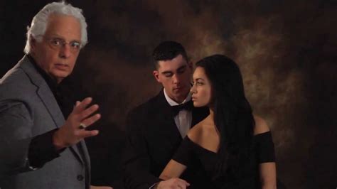 Frank Dispensa On Classical Posing And Portrait Lighting