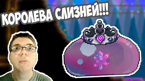 КАК Я ПОБЕДИЛ КОРОЛЕВУ СЛИЗНЕЙ ТЕРРАРИЯ ПРОХОЖДЕНИЕ Youtube