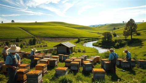 Cooperative Apiary Models For Small Farmers Explained