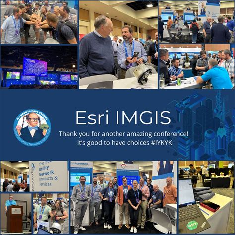 Ssp Innovations Llc On Linkedin Iykyk Utilitynetwork Esriimgis2024