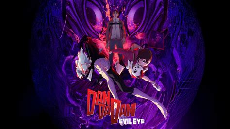 Dandadan Evil Eye — 4k Ultra Hd Wallpaper 5120x2880 Wallpaper Abyss