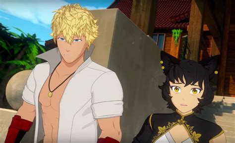 Pin By Adam Villanueva On RWBY Rwby Anime Zelda Characters