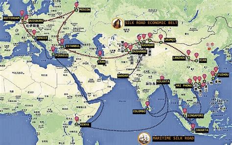 中国北斗系统预计于2018年覆盖“一带一路”沿线国家 2017年6月12日 俄罗斯卫星通讯社