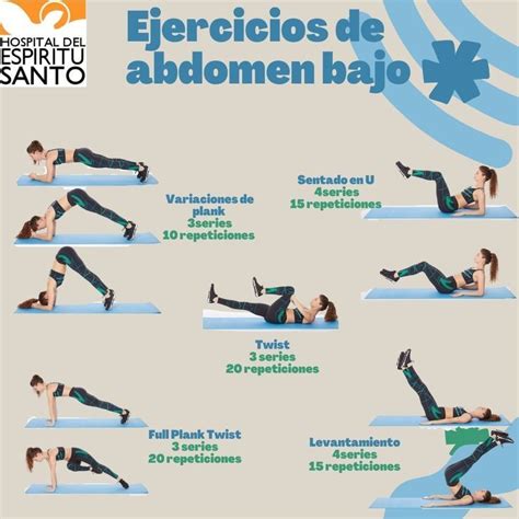 Ejercicios Abdominales Para Mujeres Top 10 Mejores Ejercicios