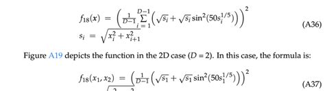 Figure A18 F17 Perm D Beta Function In Two Dimensions Closer Look Download Scientific